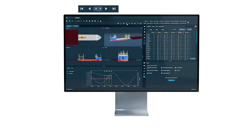 Loading Computer & Stowage Planner - SECURELOAD