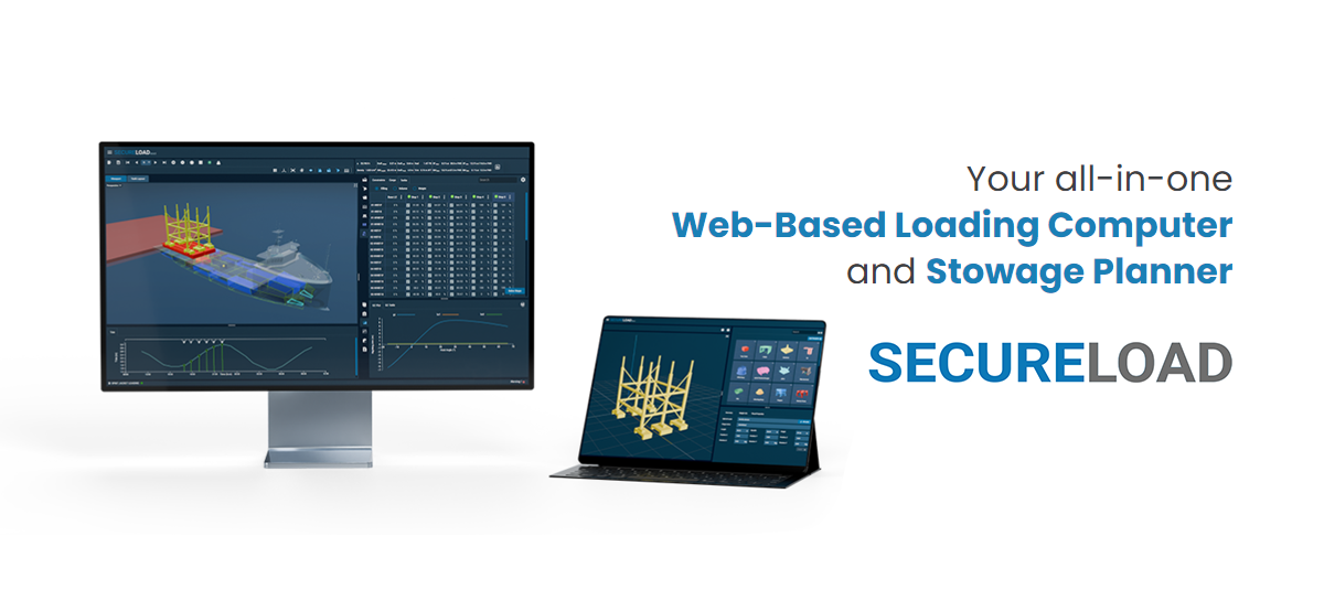 Loading Computer & Stowage Planner - SECURELOAD